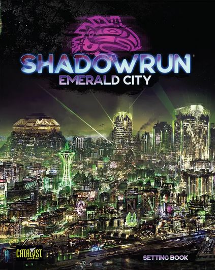 Emerald City (Shadowrun) – Open Gaming Store