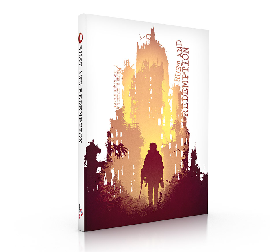 Cypher System RPG: Rust and Redemption – Open Gaming Store