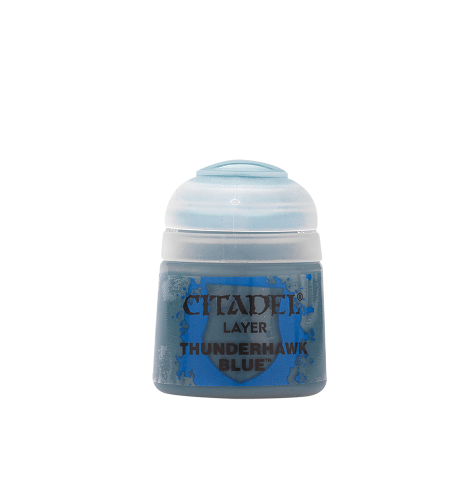 Citadel Color: Layer - Thunderhawk Blue – Open Gaming Store