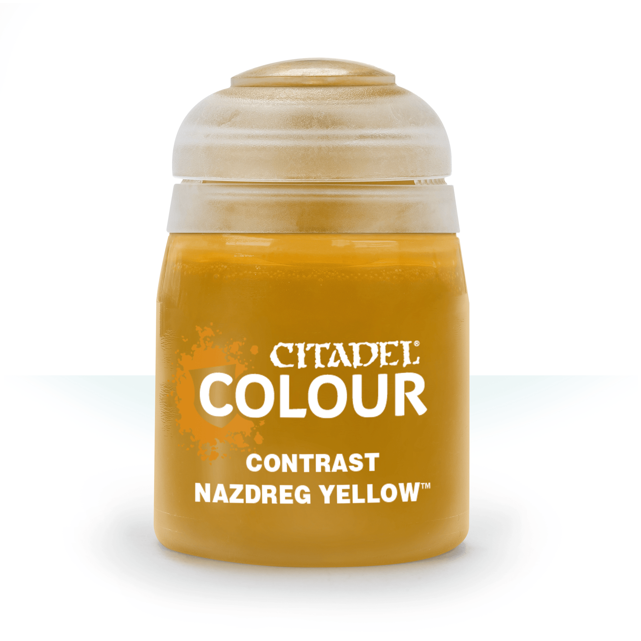 Citadel Color: Contrast - Nazdreg Yellow – Open Gaming Store