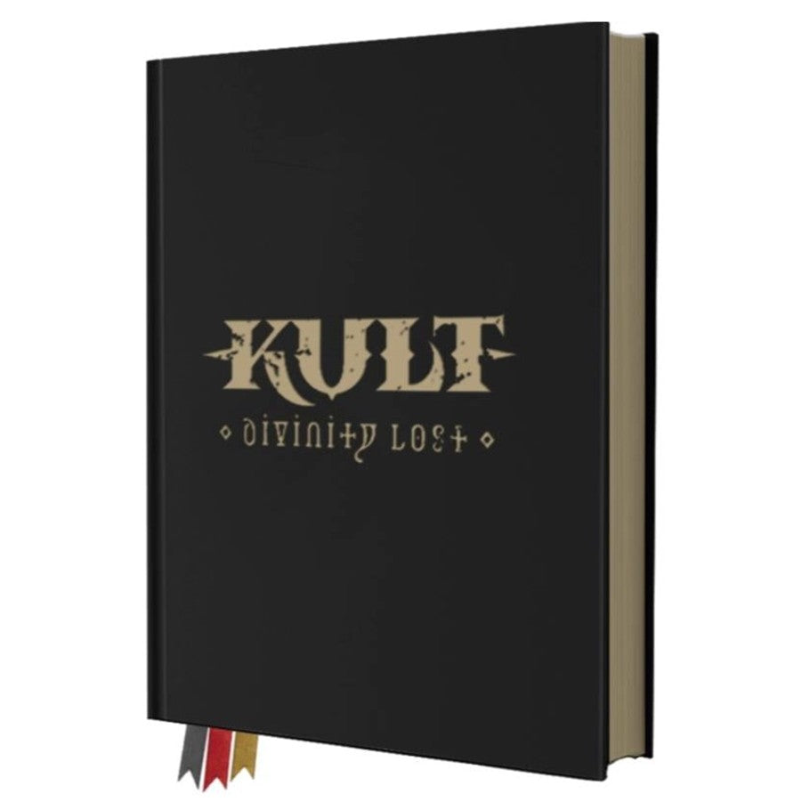 Kult: Divinity Lost - Core Rules (Bible Edition - 2nd Version) – Open Gaming Store