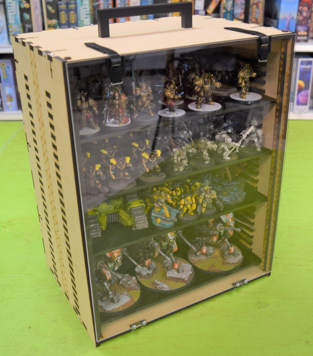 MagCase 2.0 Magnetic Miniature Case | D&D Storage – Open Gaming Store