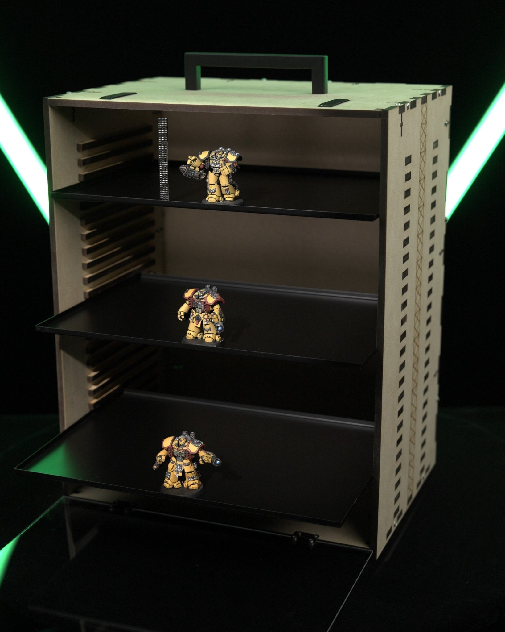 MagCase 2.0 Magnetic Miniature Case | D&D Storage – Open Gaming Store