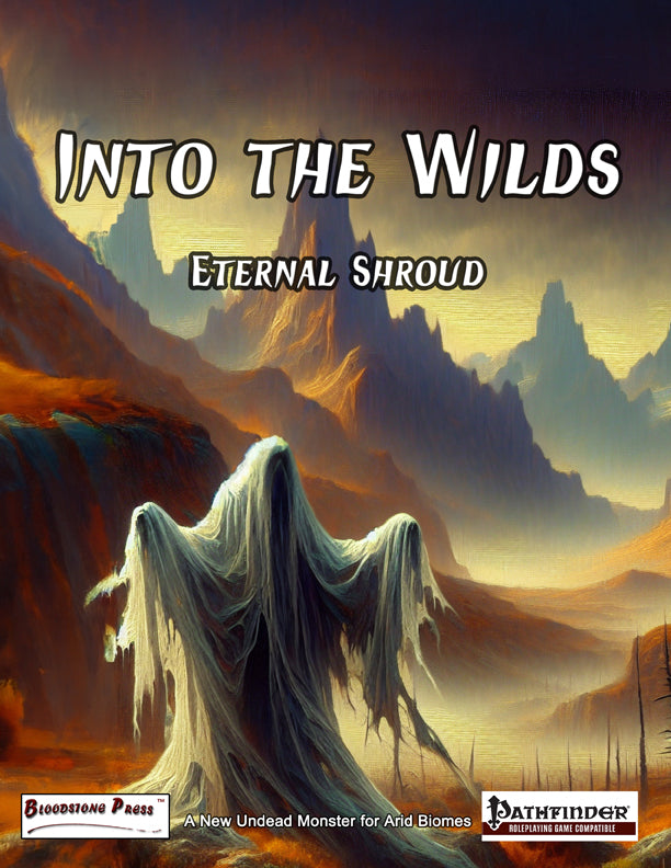 Into the Wilds: Eternal Shroud – Open Gaming Store