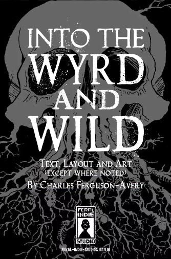 Into the Wyrd and Wild RPG (revised) – Open Gaming Store