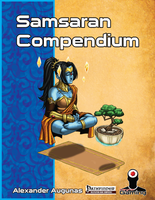 Samsaran Compendium – Open Gaming Store
