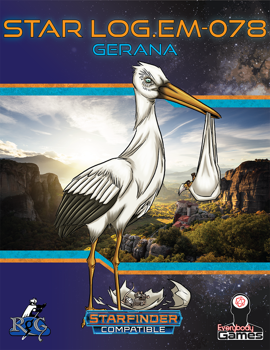 Star Log.EM-078 – Open Gaming Store