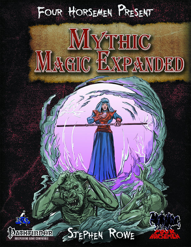 Four Horsemen Present: Mythic Magic Expanded – Open Gaming Store