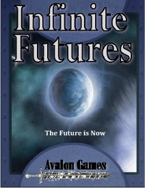 Infinite Futures – Open Gaming Store