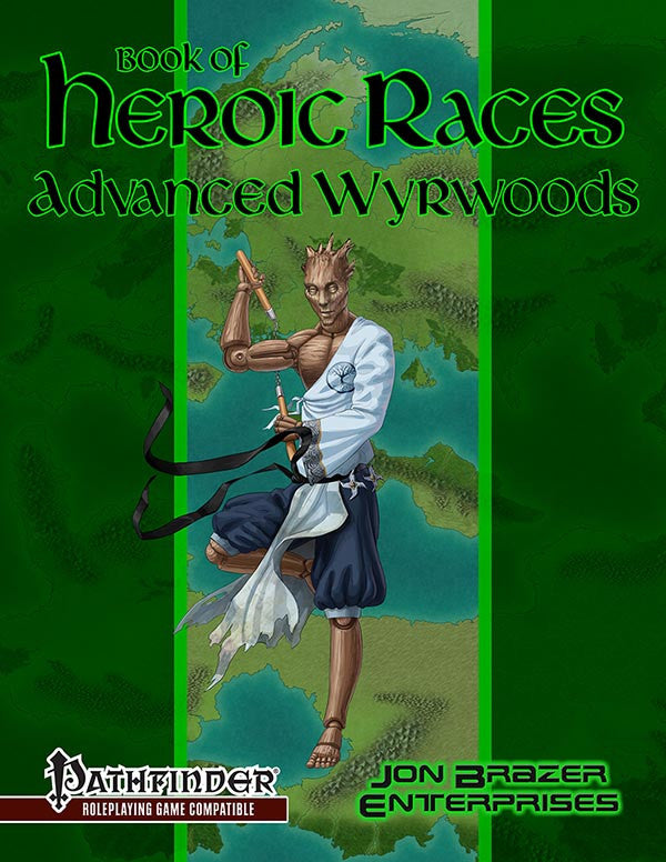 Wyrwood Pathfinder