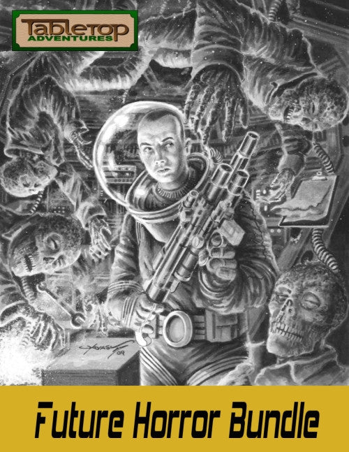 Future Horror Bundle – Open Gaming Store