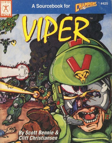 Viper (4th Edition) – Open Gaming Store