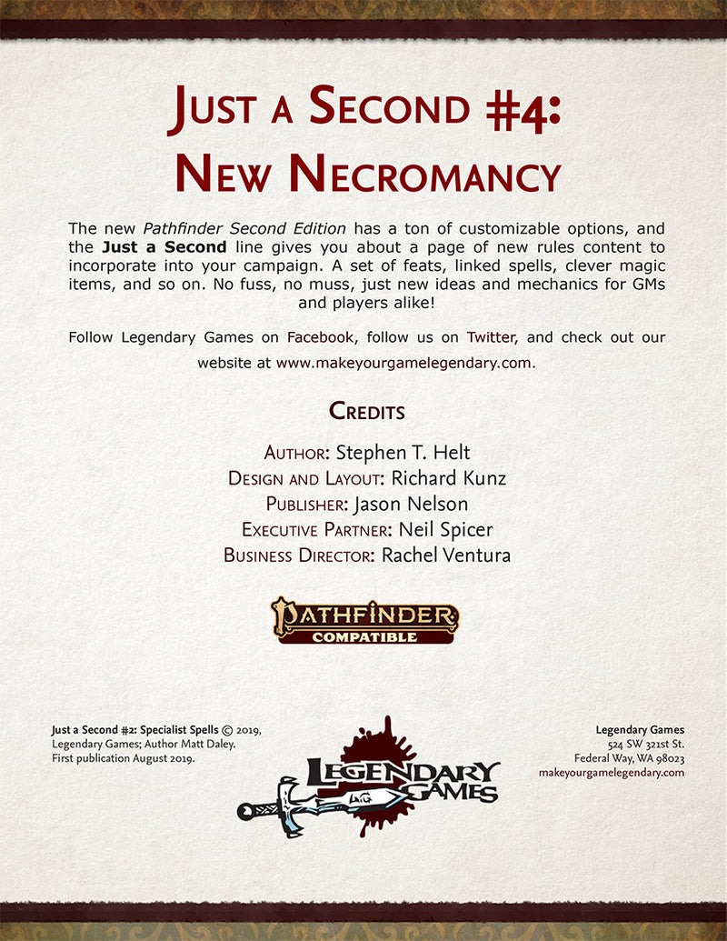 necromancy mtg rules