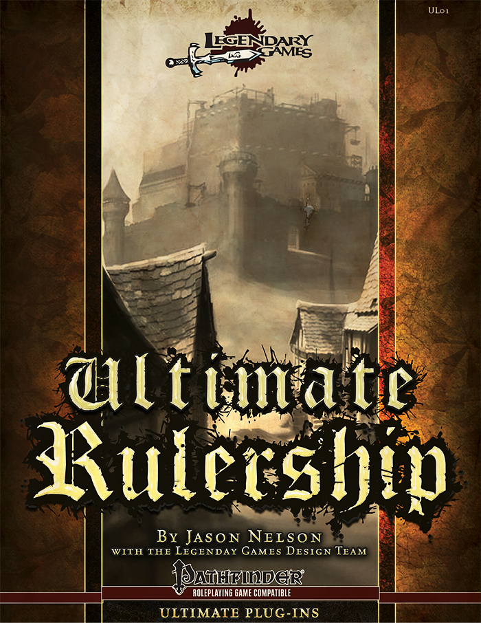 Ultimate Rulership – Open Gaming Store