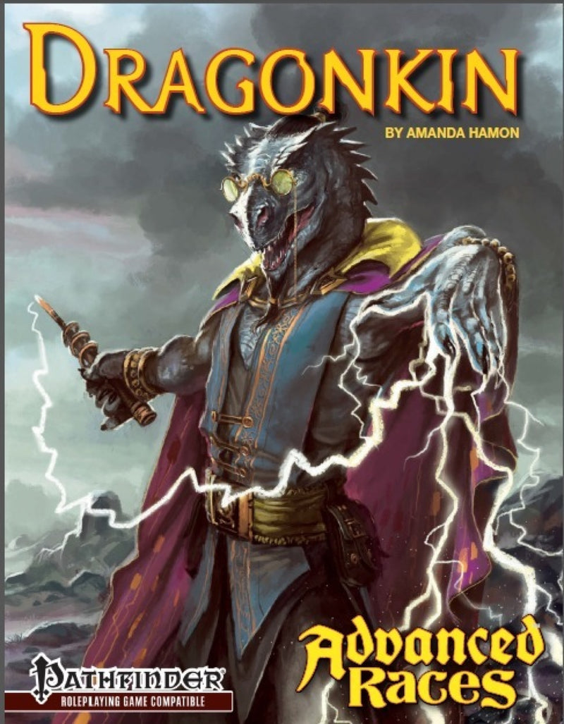Dragonkin Pathfinder
