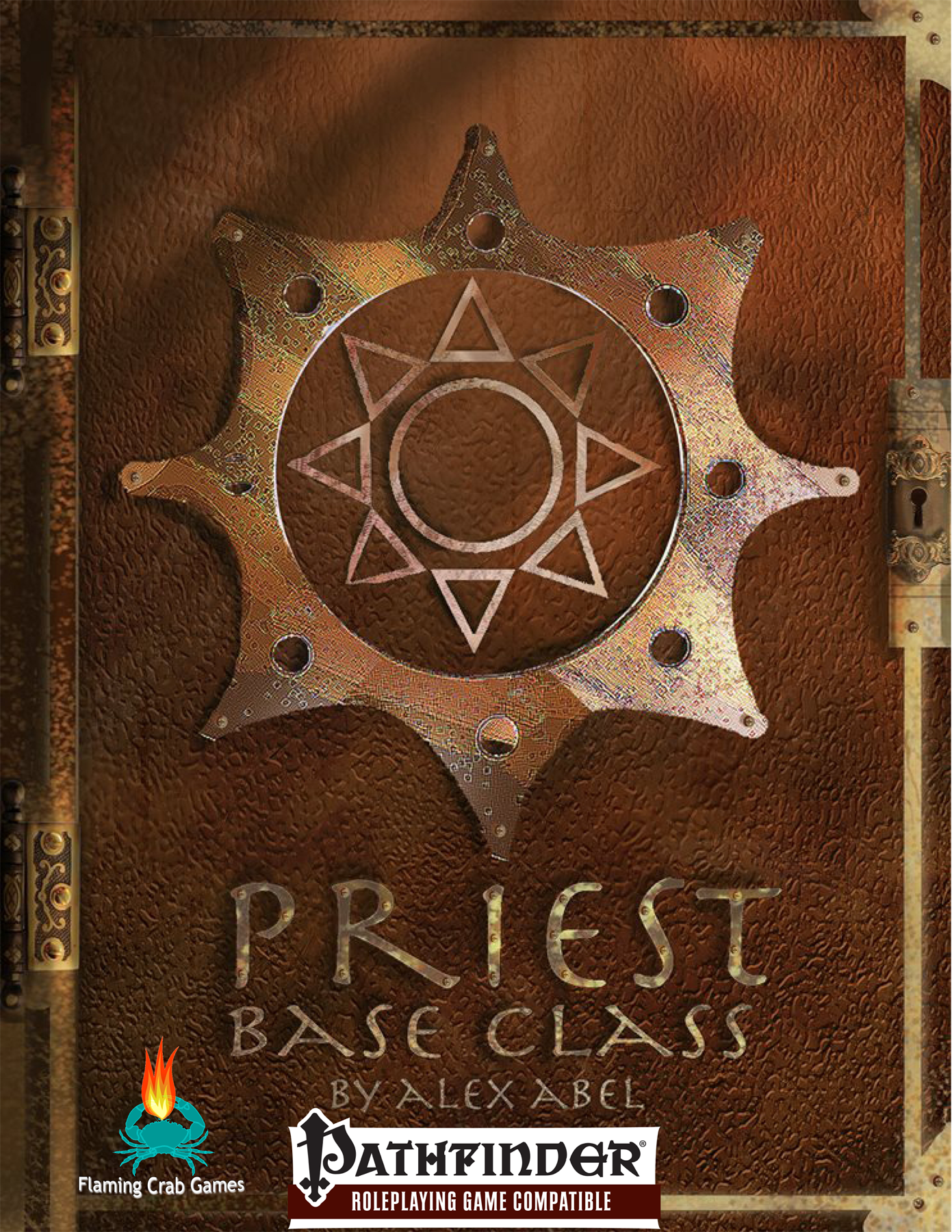 Priest Base Class – Open Gaming Store