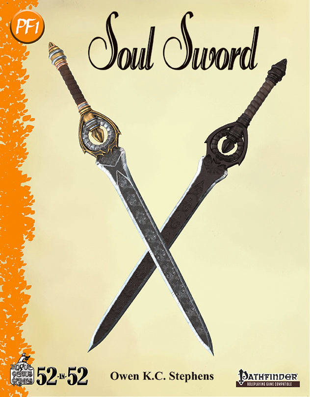 Soul Sword PF1e – Open Gaming Store