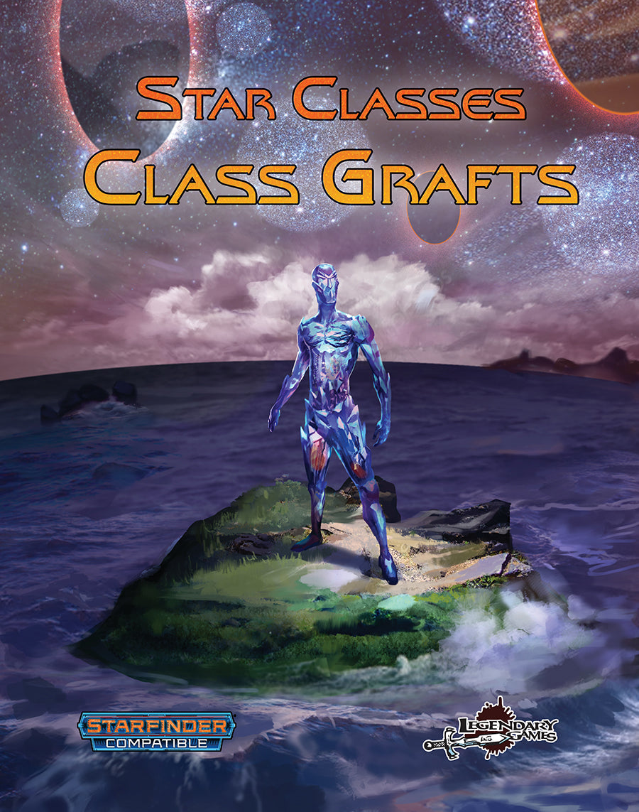 Star Classes: Class Grafts (Starfinder RPG) – Open Gaming Store