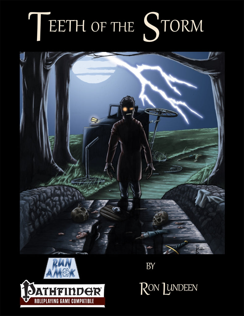 Teeth of the Storm – Open Gaming Store