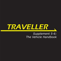 Supplement 5-6: The Vehicle Handbook (Traveller RPG) – Open Gaming Store